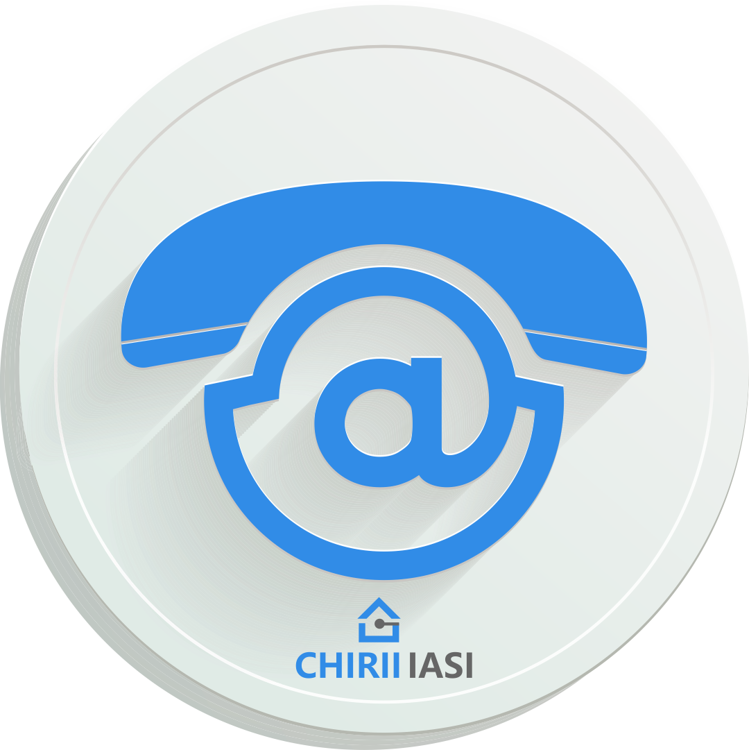 Contact Chirii Iasi - Apartamente si Garsoniere de Inchiriat